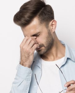 Symptoms of Vision Loss - Lenza Eye Center